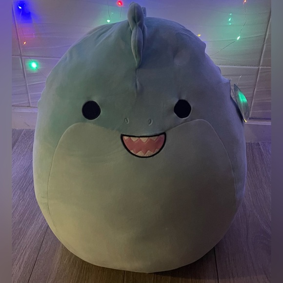 Squishmallows | Toys | Nwt Essy The Blue Eel Squishmallow | Poshmark